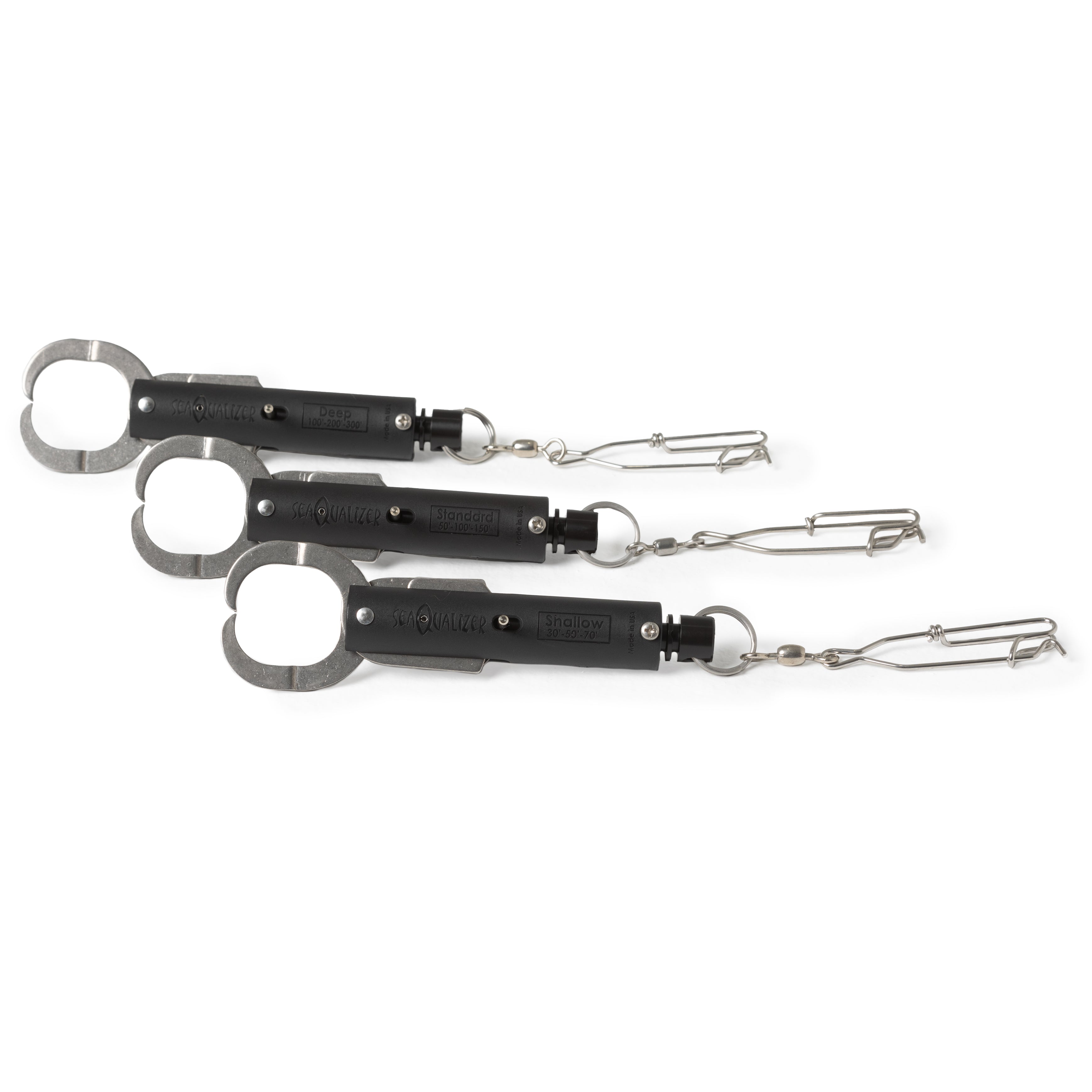 SeaQualizer Descending Devices